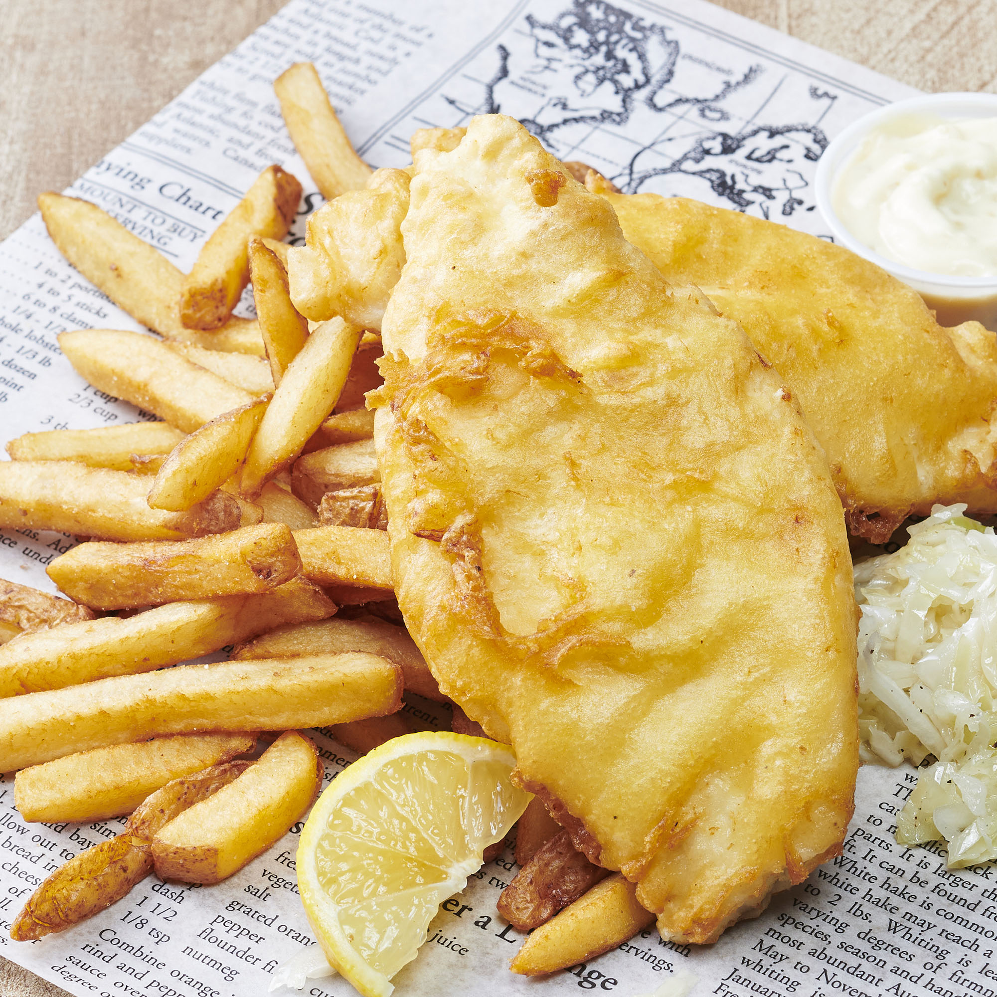 The Fish & Chip Shoppe Restaurant Menu Uber and SkipTheDishes